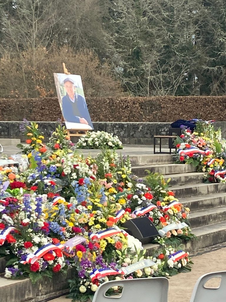 Oradour sur Glane : un dernier adieu à Robert Hébras - Kaolin, la radio