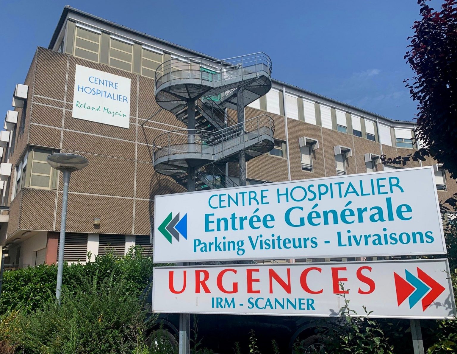 Les urgences de Saint-Junien débuteront 2025 fermées - Kaolin, la radio